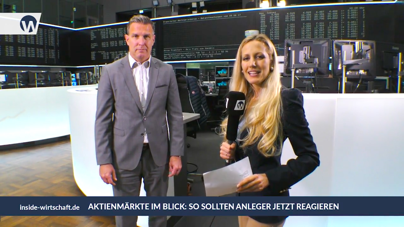 Oliver Roth: "Diese Risiken bestehen jetzt am Aktienmarkt" - Inside ...