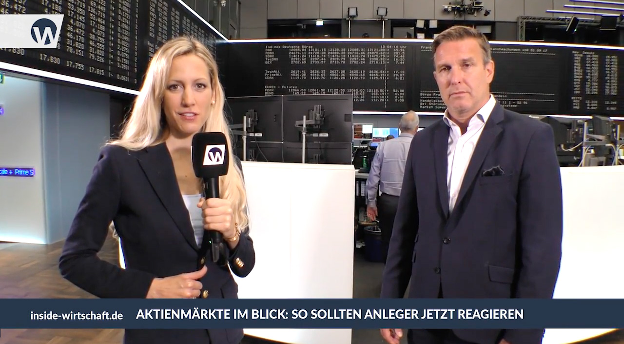 Oliver Roth: Atomkonflikt - Flucht in die sicheren Häfen? - Inside ...