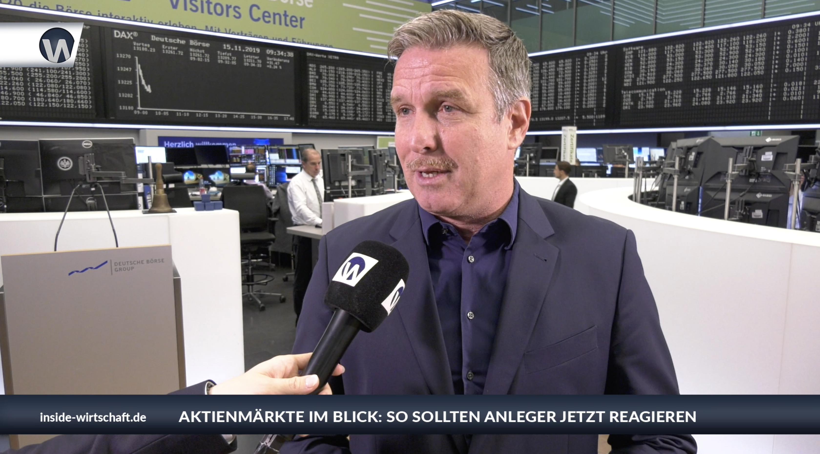 Oliver Roth: "Die Rezession ist abgesagt - zumindest erst einmal ...