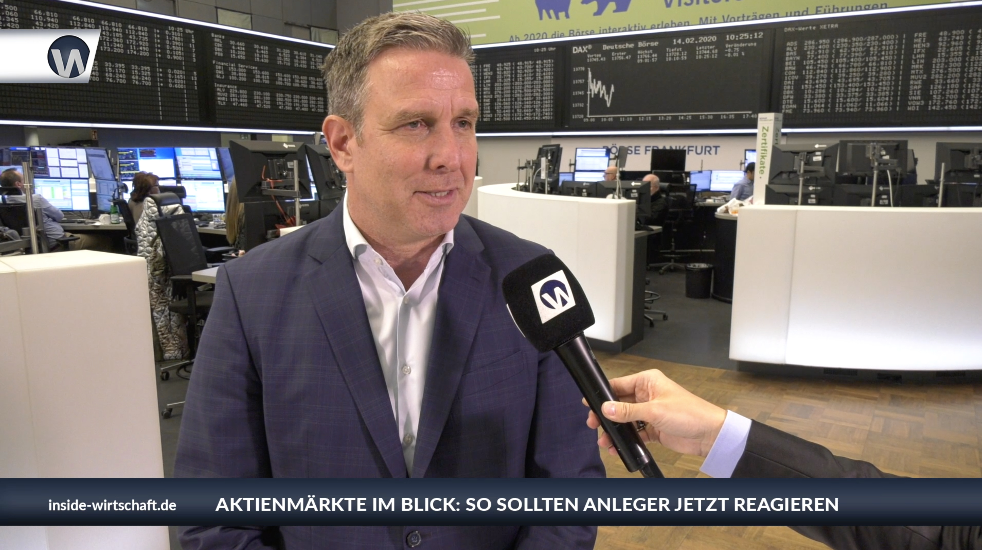 Oliver Roth: "Gute Bedingungen - 14.000 Punkte sind das nächste Ziel ...