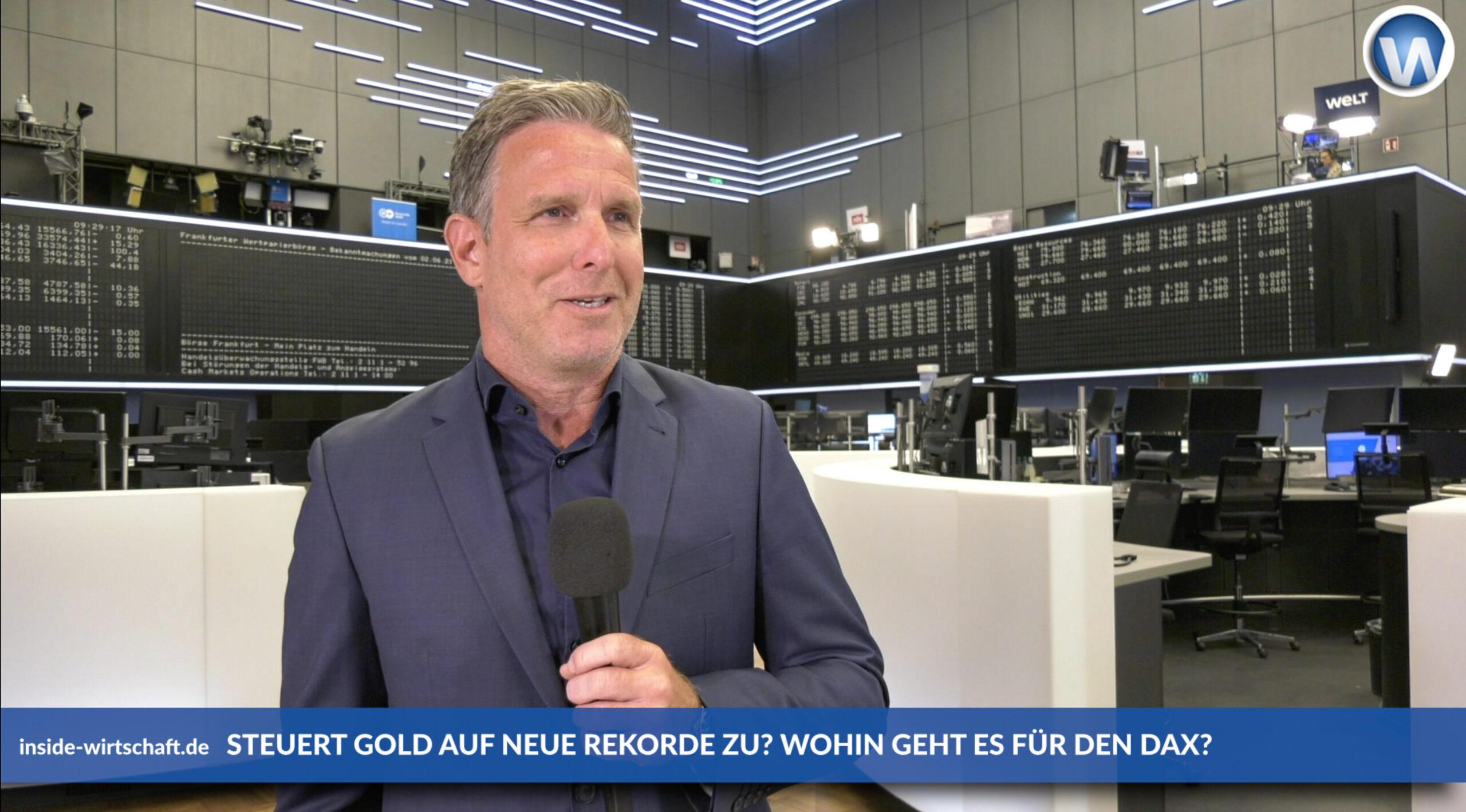 Oliver Roth (Oddo BHF): Es glänzt wieder - schnuppert Gold bald an ...