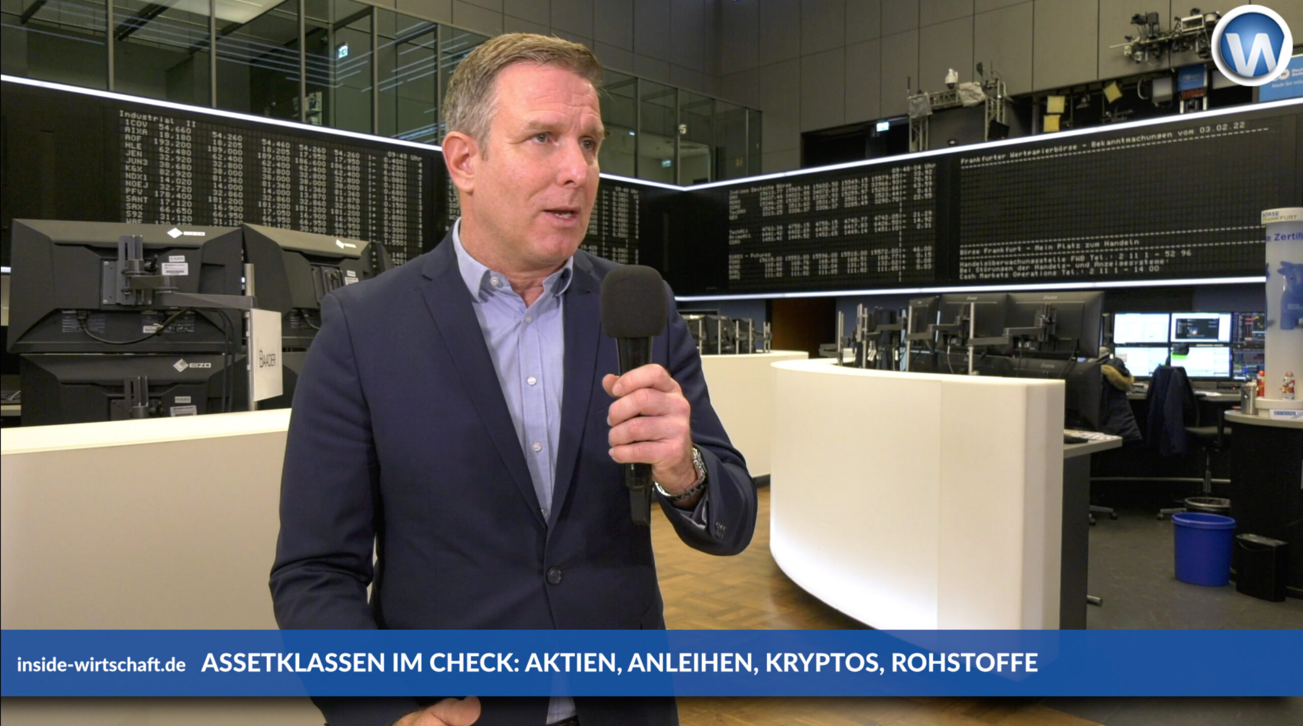 Oliver Roth (Oddo BHF): Assetklassen für 2022 im Check - Aktien ...