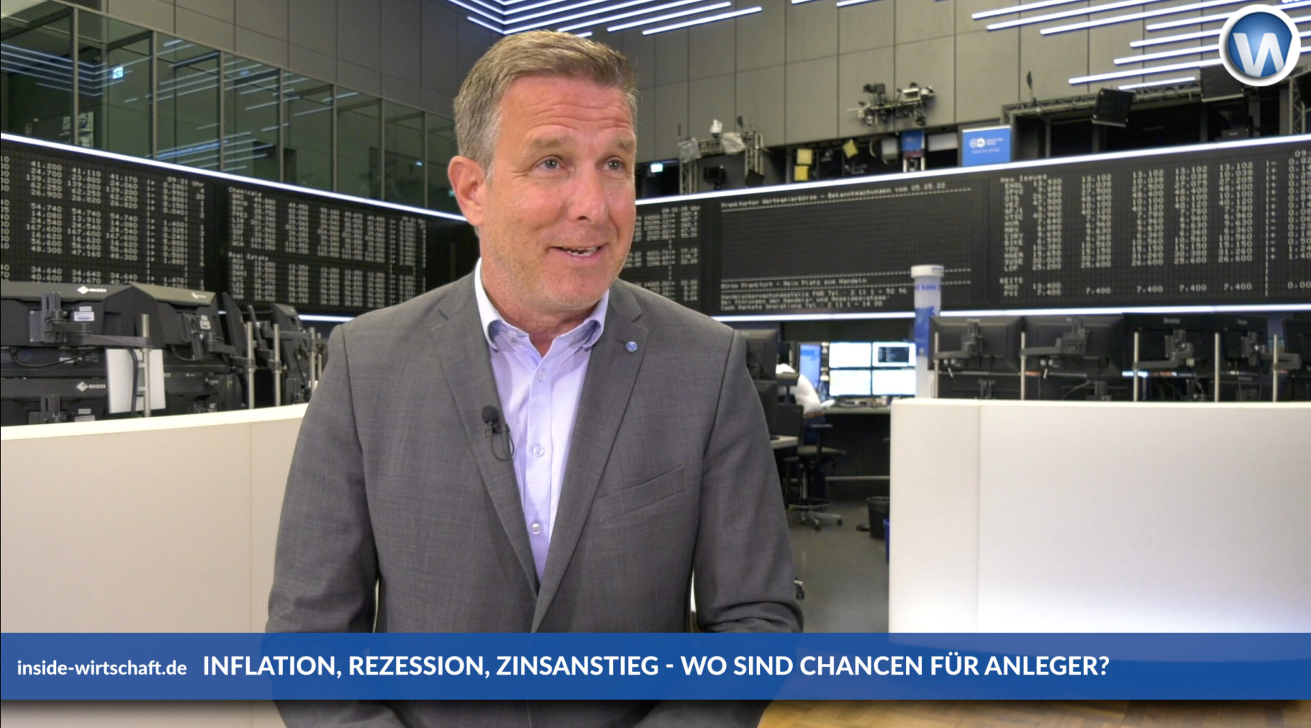 Oliver Roth (Oddo BHF): "Momentan vorsichtig mit dem Geldanlegen sein ...