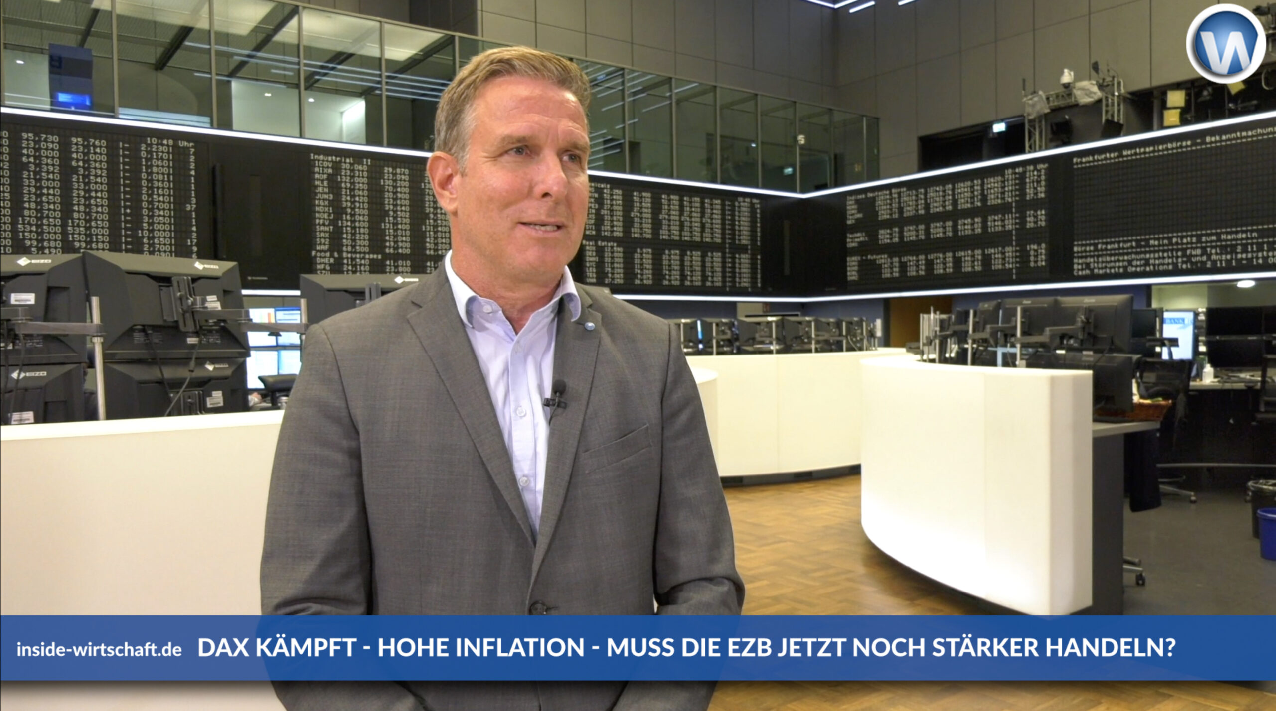 Oliver Roth (Oddo BHF): "In den nächsten Monaten kann man wieder ...