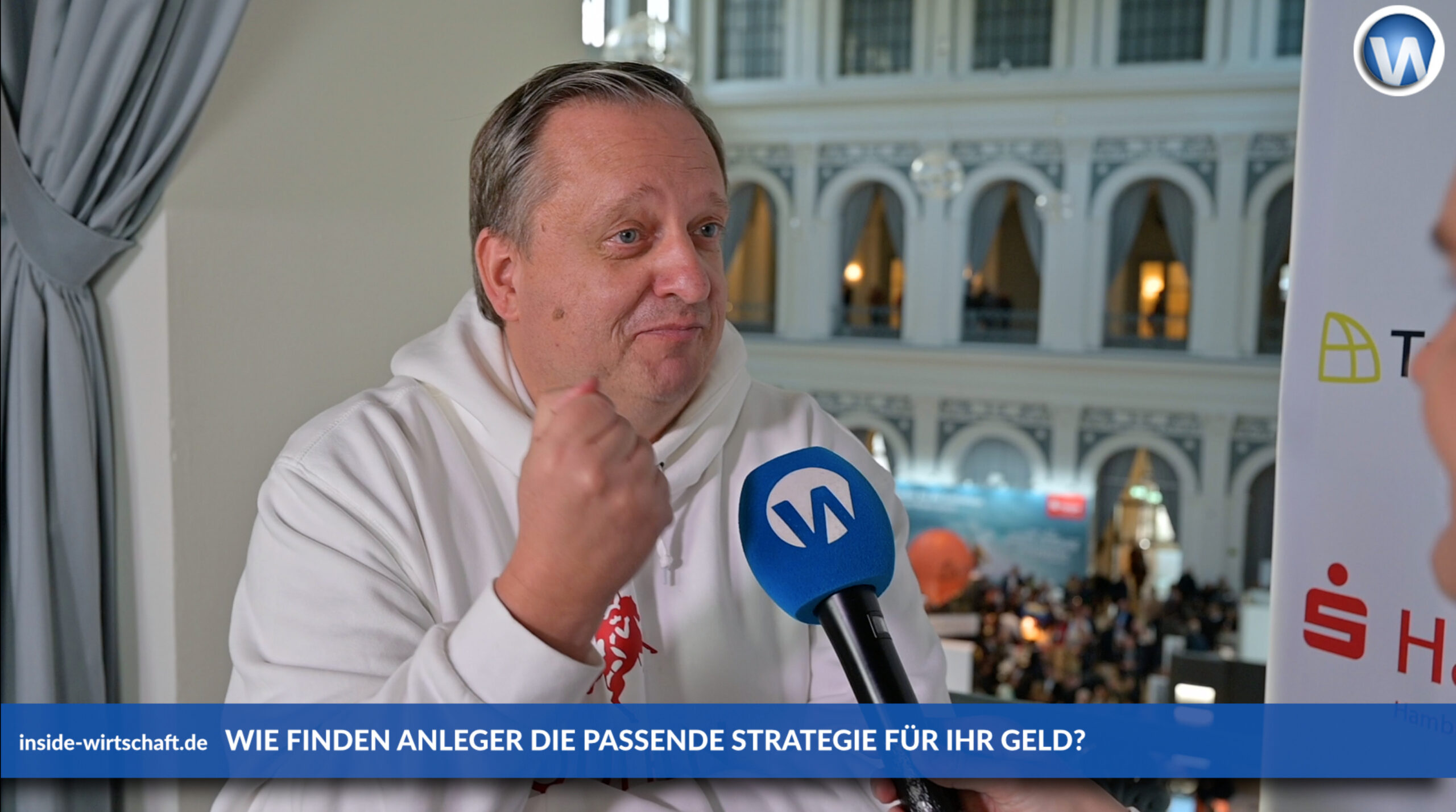 Holger Holzgräber (Quirin): "Nicht versuchen, den Markt schlagen zu ...