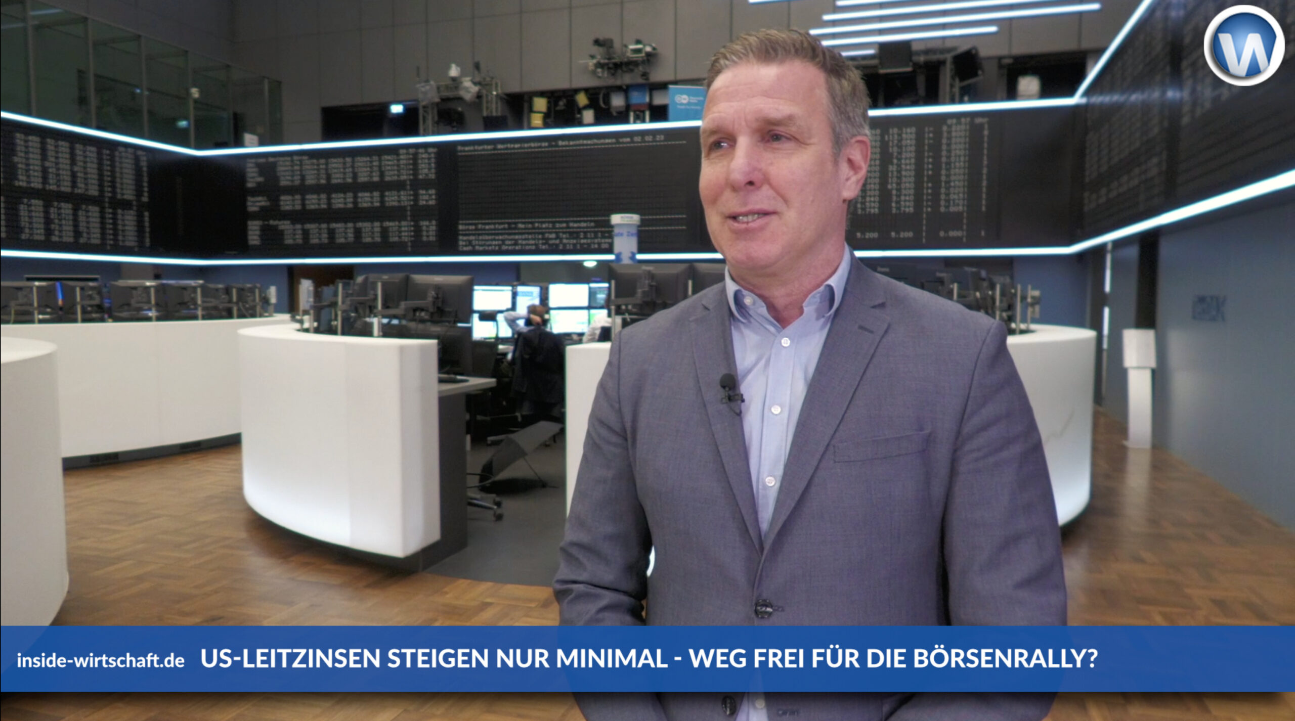 Oliver Roth (Oddo BHF): "Für den Dax geht es jetzt hopp oder top ...