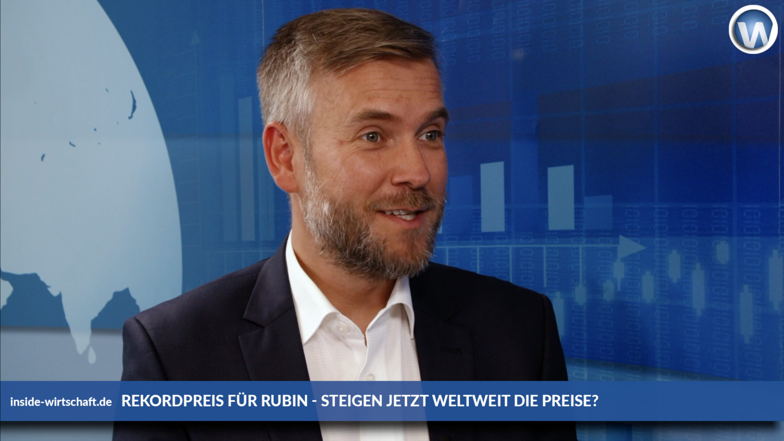 Chris Pampel (Deutsches Edelstein Kontor): "Weltrekord bei ...